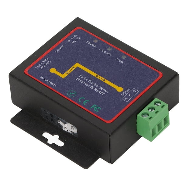 RS485 To RJ45 Converter, RS485 To Ethernet Converter 300bps To ...