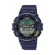 Casio Fishing Timer and Moon Graph Watch, Blue - Walmart.com
