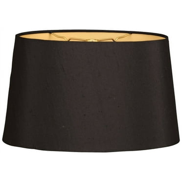 Park Designs Metal Dot Dash Shade - 12" - Black - Walmart.com