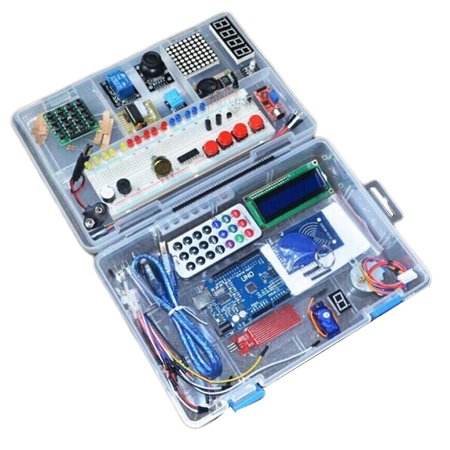 Rfid Learn Kit Lcd 1602 Upgraded Advanced Version Kit For R3 Open ...
