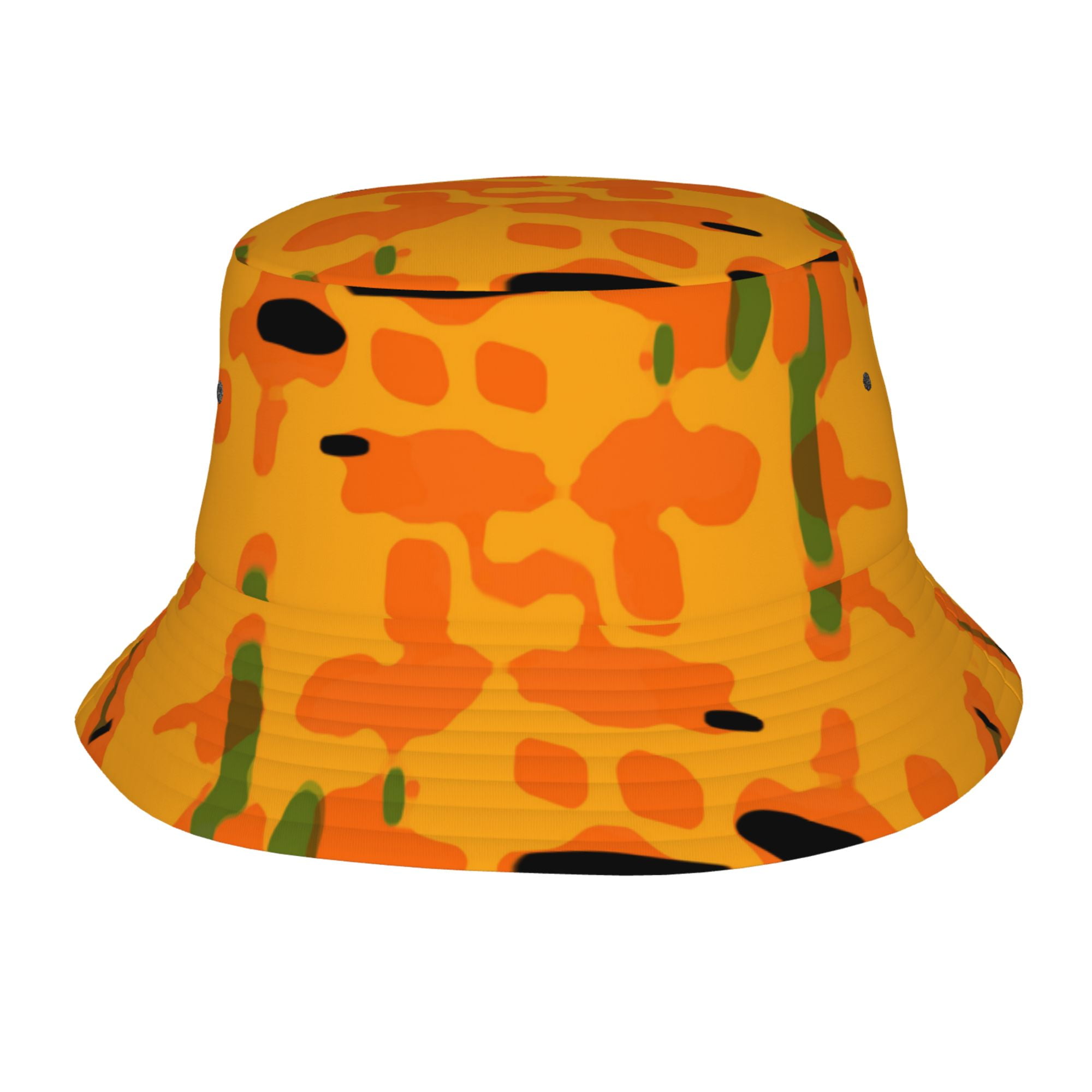 ZICANCN Bucket Hat -Animal Skin Unisex Print Double-Side-Wear Bucket ...
