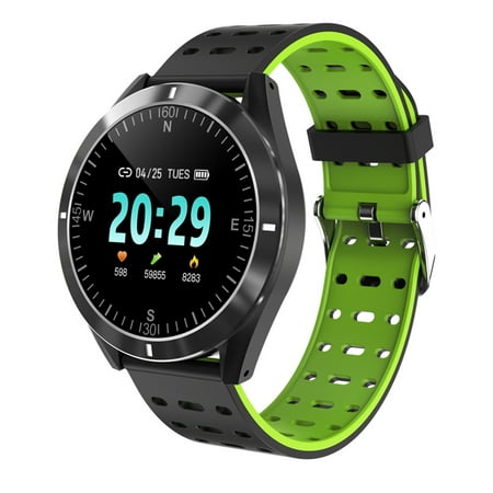 P6 Intelligent Watch Color Screen BT Sports IP67 Waterproof Watch ...