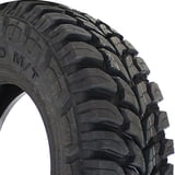 Crosswind M/T Mud Terrain Light Truck Tire - LT33X12.50R18 118Q E Grip ...