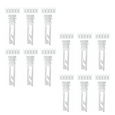 CUTICATE 8x Curtain Cord Weights Pull String Pendants Universal Easy to ...