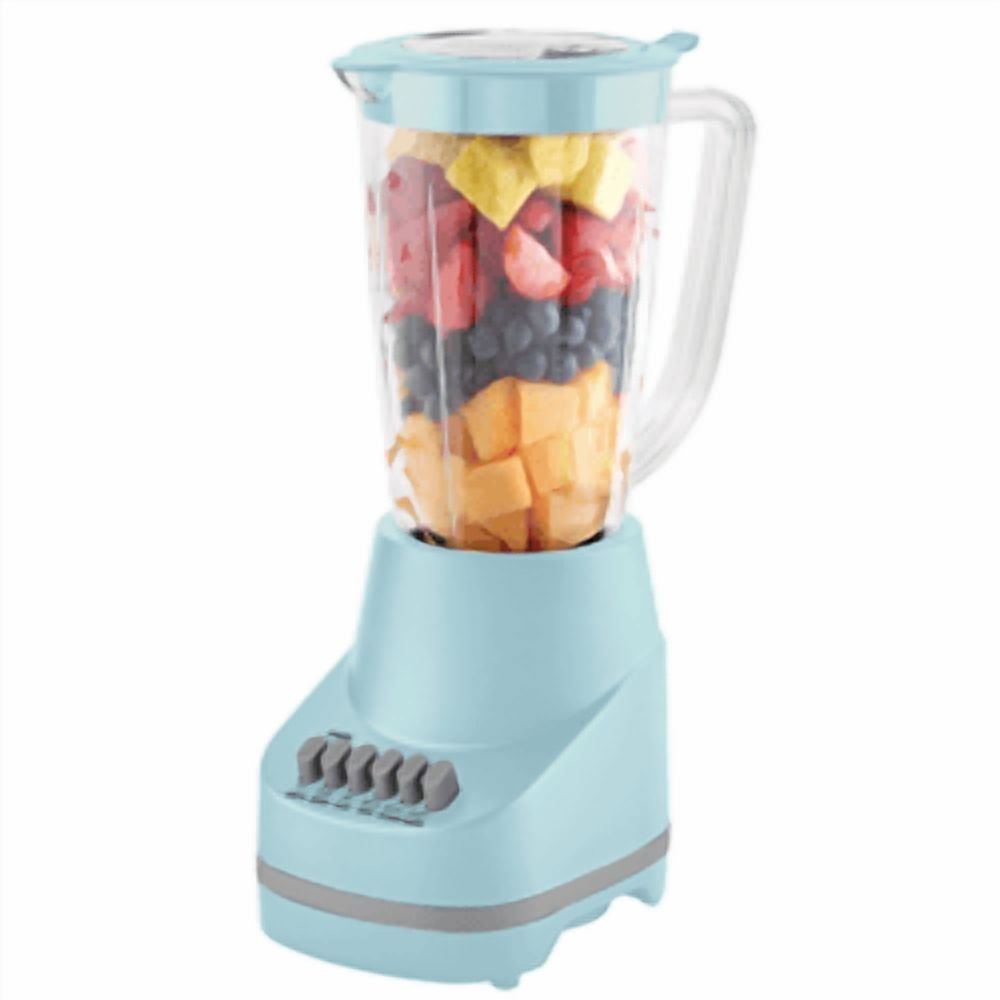Click here for Mainstays 6 Speed Blender Aqua Sparkle prices