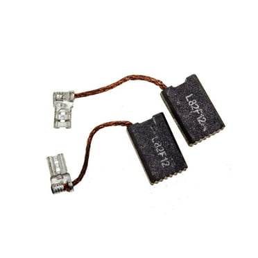 Bosch 2 Pack of Angle Grinder Replacement Brush Sets # 1607000V37-2PK ...