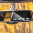 PVC Sticker for Automotive Interior Enhancement "English Alphabets" Car ...