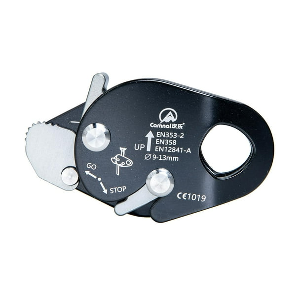 Tree Climbing Arborist Rope Brake Outdoor Exploring Caving Protection ...