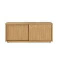 Beautiful Fluted TV Stand for TV’s up to 70” by Drew Barrymore, Warm ... Beautiful Fluted TV Stand for TV’s up to 70” by Drew Barrymore, Warm ...