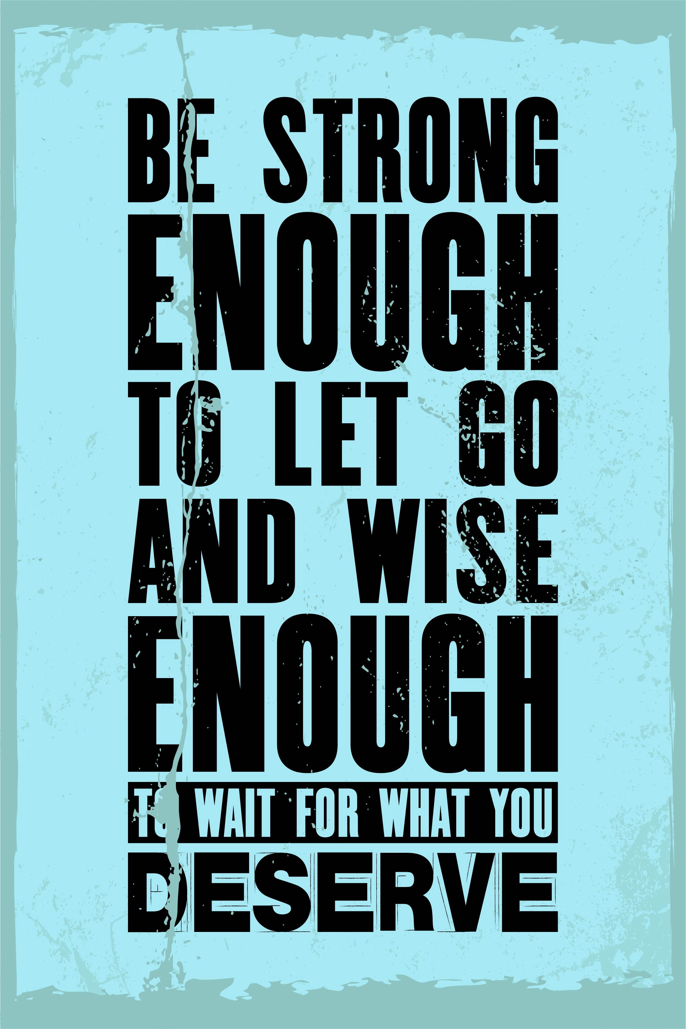 You Are Enough Motivational Inspirational Quote Poster Print Wall Art You Are Enough Motivational Inspirational Quote Poster Print Wall Art