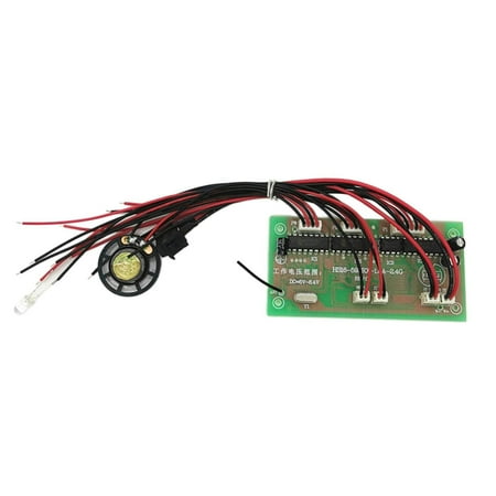 Metal 16CH Wireless Remote Control Receiver Module DIY .0V-8.4V ...