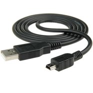USB Data/Charger Cable For Garmin Drive 50 50LM 50LMT 51 60 60LM 61 ...