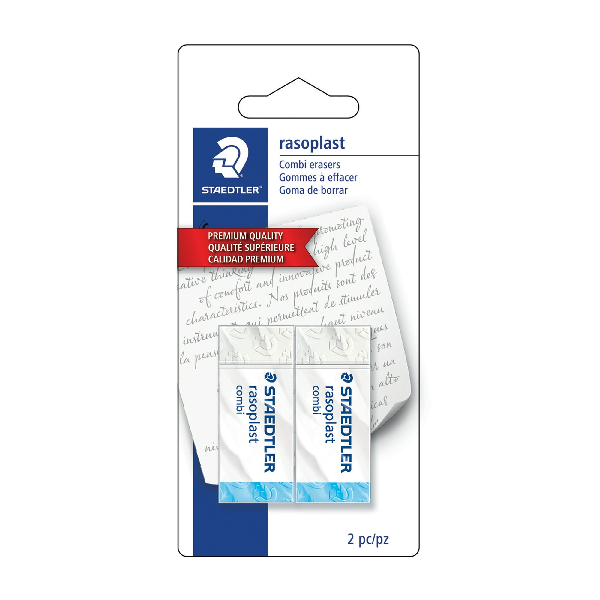 Click here for Staedtler Rasoplast Combi Eraser prices