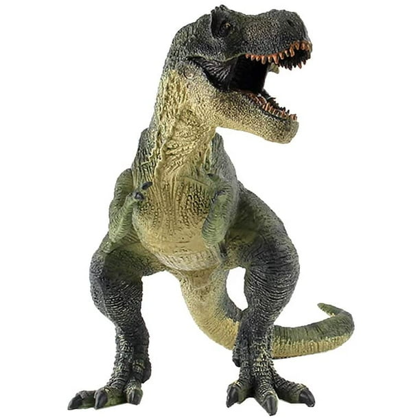 12 inch Large T-rex Dinosaur Toy, Educational Tyrannosaurus Rex ...