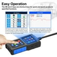 obd2 Scanner Diagnostic Tool Car Accessories Check Engine Code Reader ...