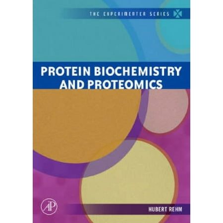 Protein Biochemistry and Proteomics (The Experimenter S.) | Walmart Canada