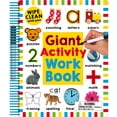 Roger Priddy: Wipe Clean: Giant Activity Workbook (Spiral-Bound ...