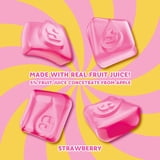 Starburst All Pink Gummies, Strawberry Flavor, 5 oz Bag, Soft and Chewy ...