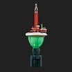 Roman 46673 - 6" Cardinal Bubble Light Night Light - Walmart.com