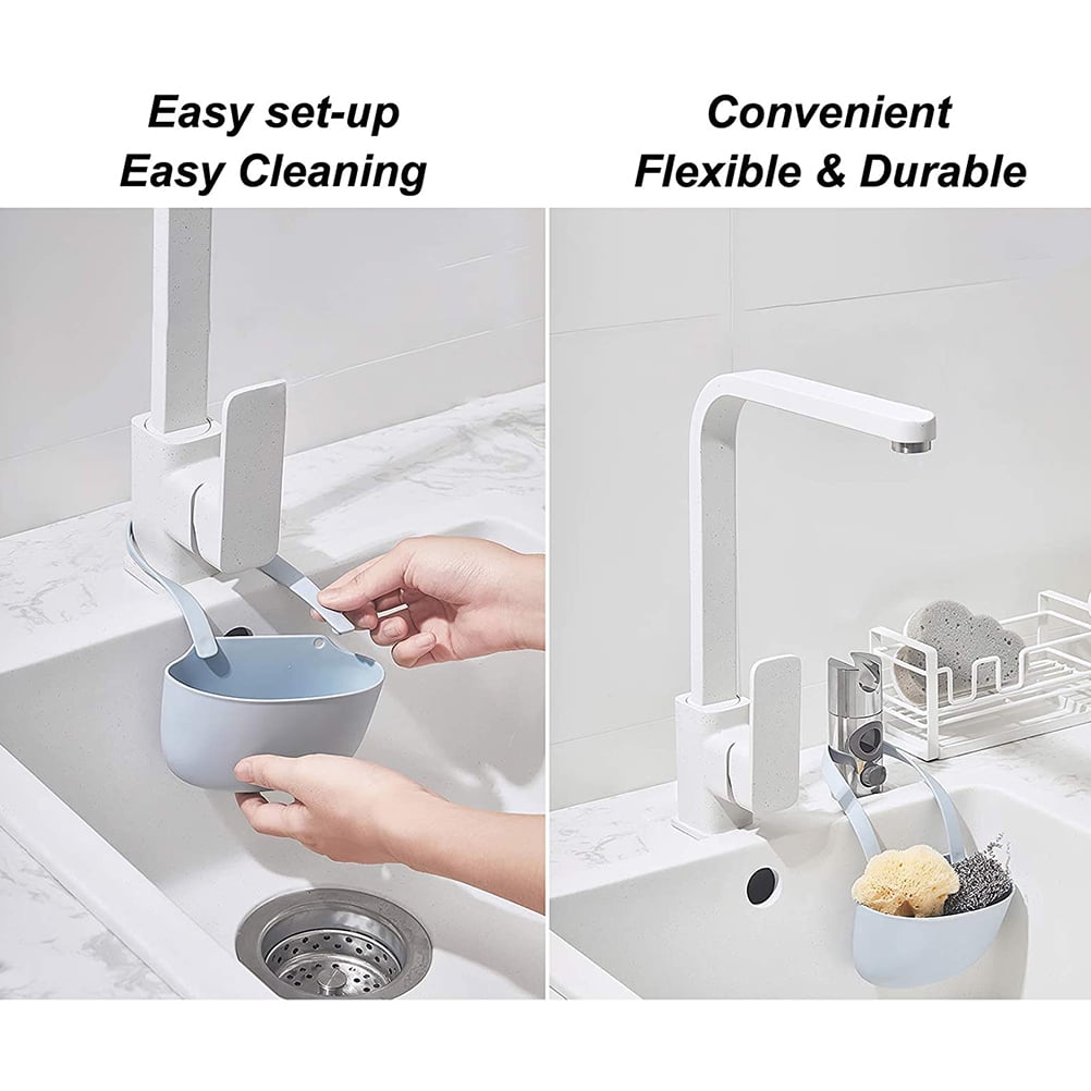 Click here for Estink Hanging Sink Caddy Sponge Holder Sink Spong... prices