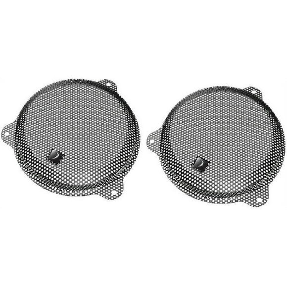 Custom Harley Speaker Grills
