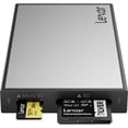 Lexar Professional Workflow SD/microSD UHS-II Card Reader - Walmart.com
