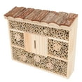 Creative Insect House Outdoors Bee Watering Station Mason The - Walmart.com