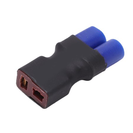 EC3 T Plug Adapter, Small Size Strong Compatibility EC3 Adapter Rubber ...