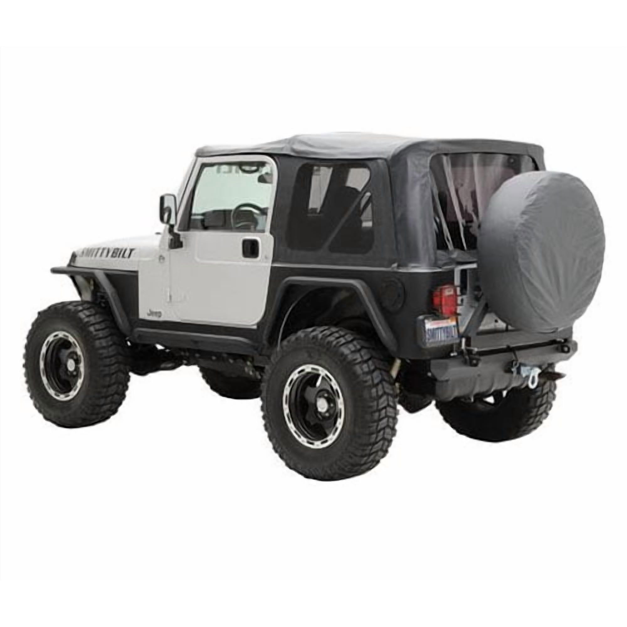 Click here for Smittybilt 9075235 Soft Top prices