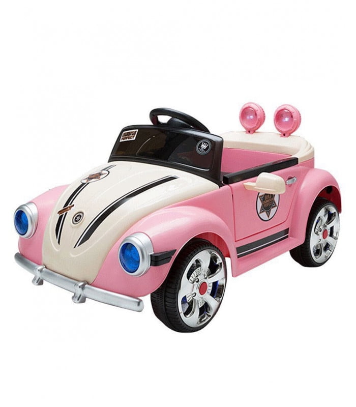 Montable Eléctrico The Baby Shop - EBPMONT288 Bochito Rosa - | Walmart ...