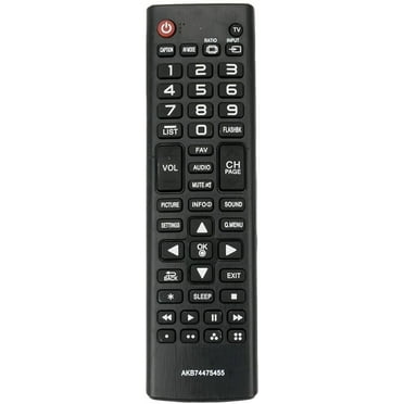 New AKB74915305 remote control for LG TV 49UH6090 55UH6090 55UH6150 ...