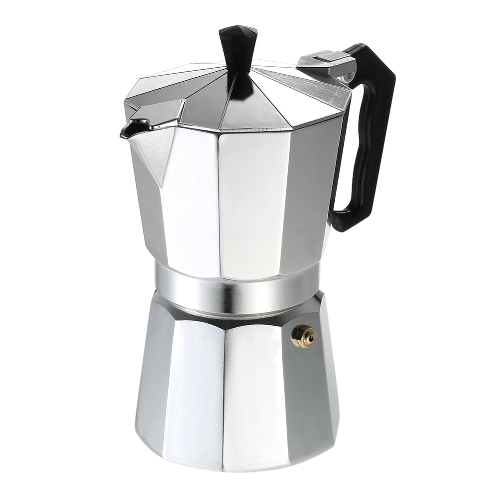 Click here for Amdohai 3-Cup Aluminum Espresso Percolator Coffee... prices