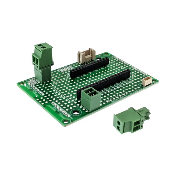 qGroundMini DIY IOT Adafruit Feather Compatible PCB Kit - Walmart.com