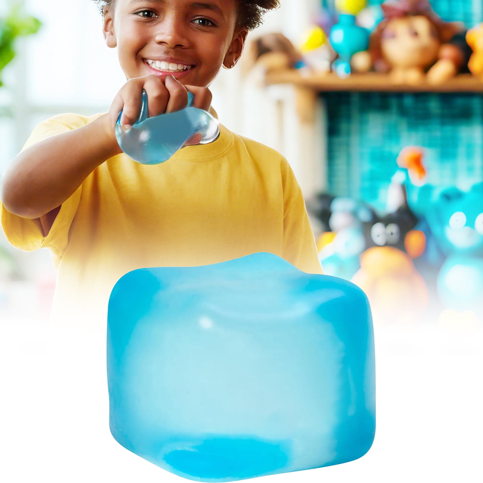 Click here for Larppty Nice Cube Squishy Toys  Adults Squishies A... prices