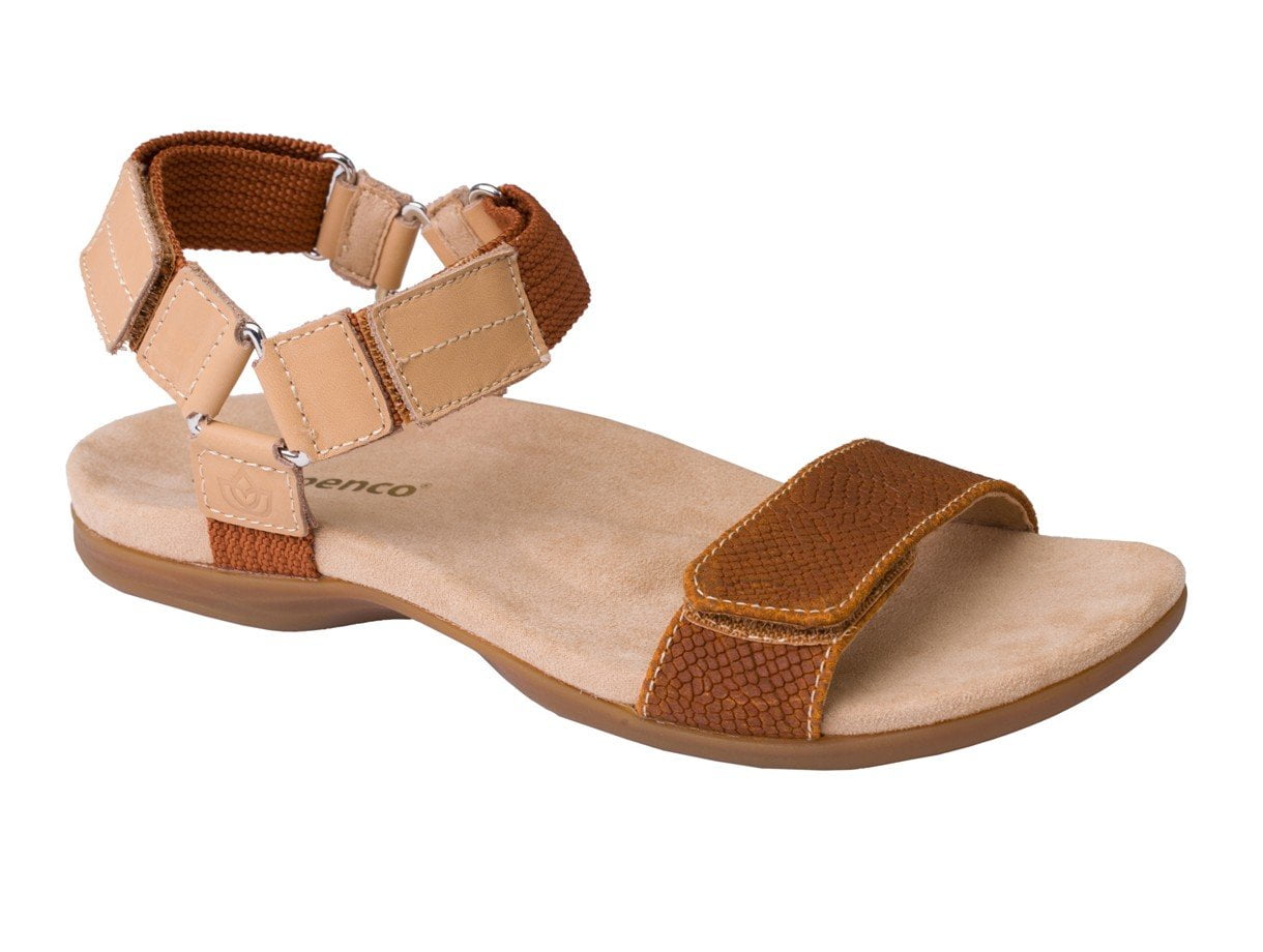 Spenco Tamara Women's Adjustable Sandal - Walmart.com