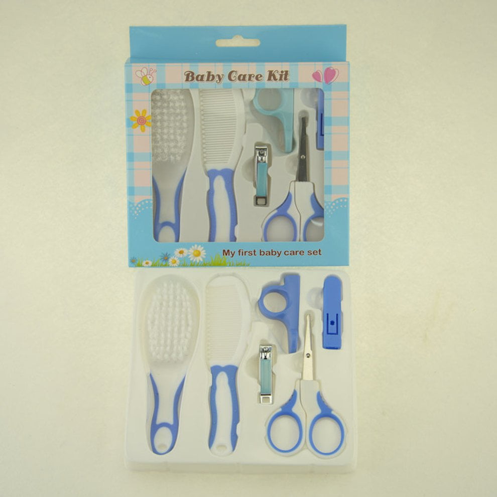 TINGYI Portable Baby Care Kit Newborn Baby Nail Hair Health Care Safety ...
