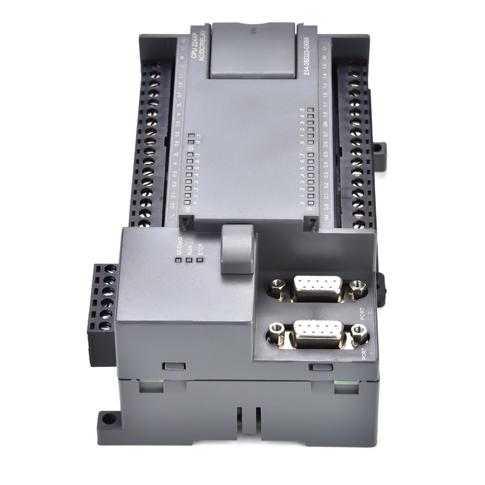 Controlador Lógico Programable De Larga Duración, Fuente De ...