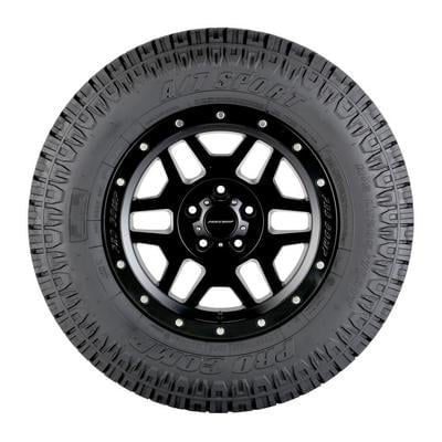 Pro Comp Tire 33X12.50R15LT C 108Q AT SPORT 33125015 - PCT43312515 ...