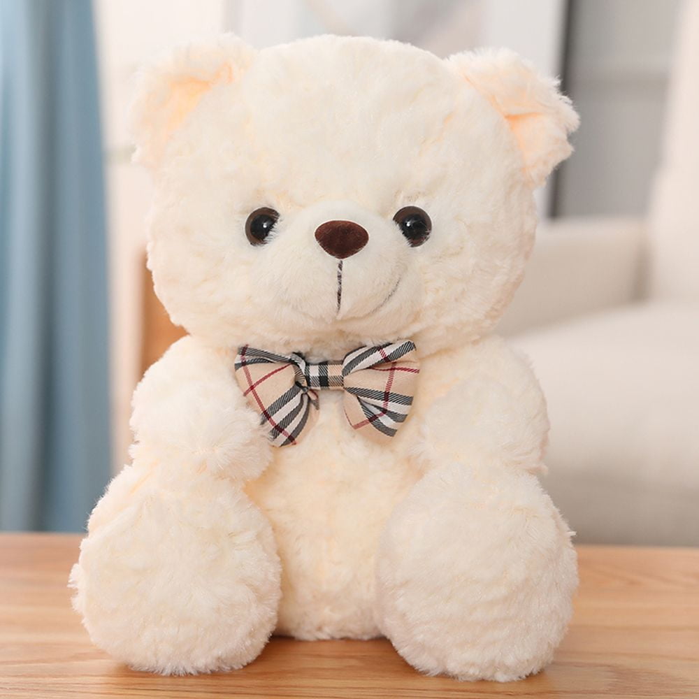 Cute White Teddy Bear Wallpapers