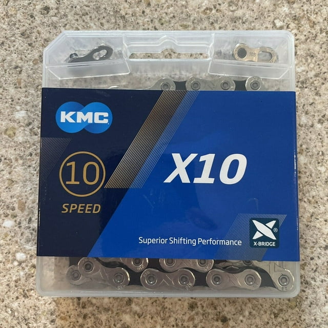 KMC 8 9 10 11 12 Speed Road MTB Bike Chains Quick Link Fit Campy SRAM ...