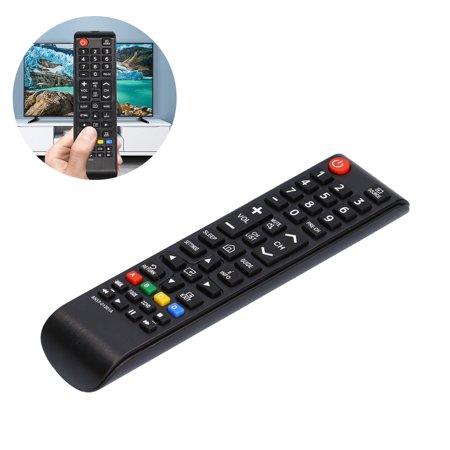 ABEDOE Universal Remote Control New Replaced Remote Smart TV Model for ...