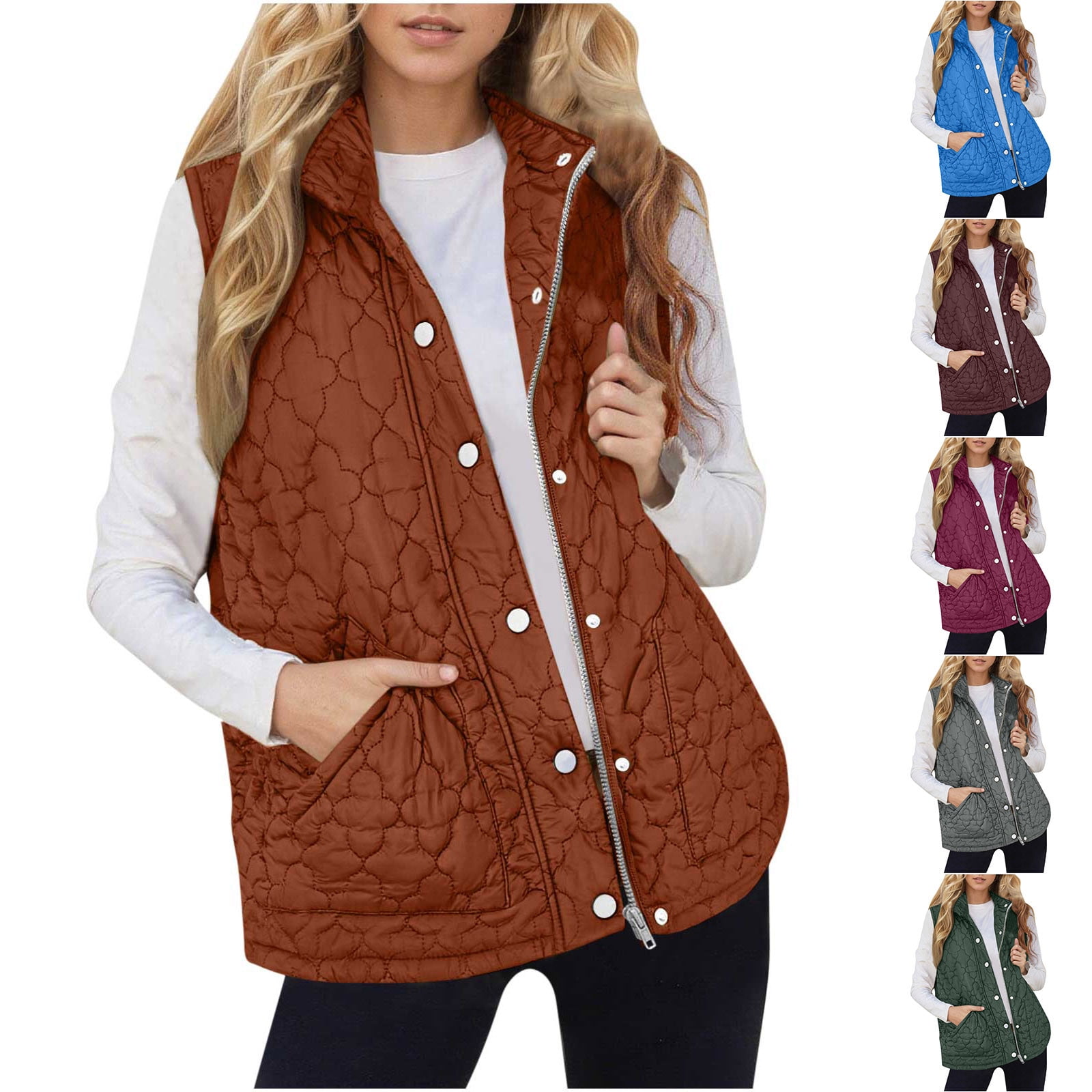 Click here for Sentmoon Womens Winter Coats Fleece Jacket Gift Bo... prices