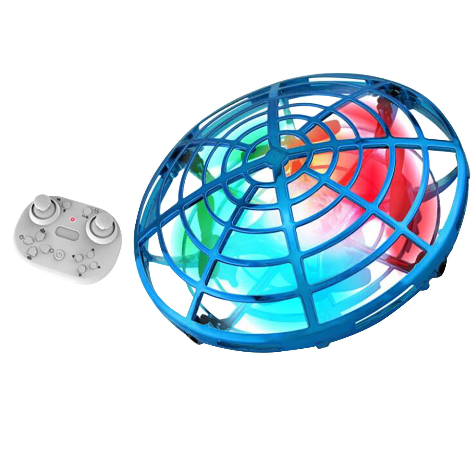 XZNGL Kids Toys Ufo Drone Mini Anticollision Sensor Induction ...