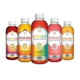 GT.S Synergy Real Kombucha Gingerade, 16 fl oz, Fermented Drink with ...
