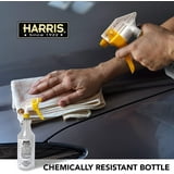 Harris Professional Spray Bottle 32oz 3-Pack, All-Purpose with Clear ...