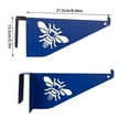Beehive Inspection Bracket Beehive Frame Holder Stainless Steel Beehive ... Beehive Inspection Bracket Beehive Frame Holder Stainless Steel Beehive ...