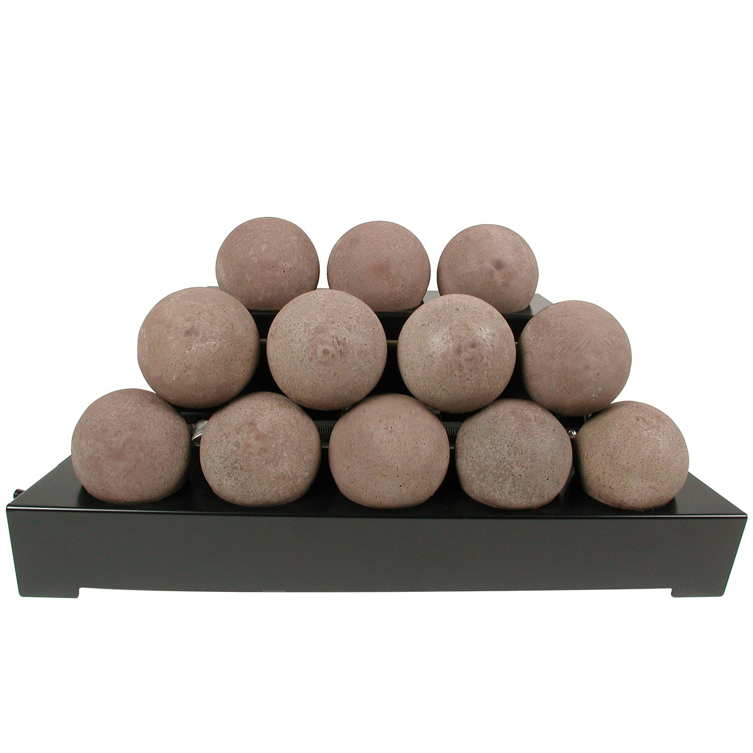 Rasmussen Alterna Vent Free FireBalls Burner Kit, 24", Safety Pilot ...