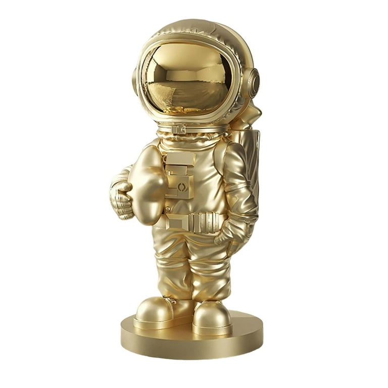Mini Astronaut Statue