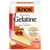 Knox Original Unflavored Gelatin, 32 ct Packets - Walmart.com