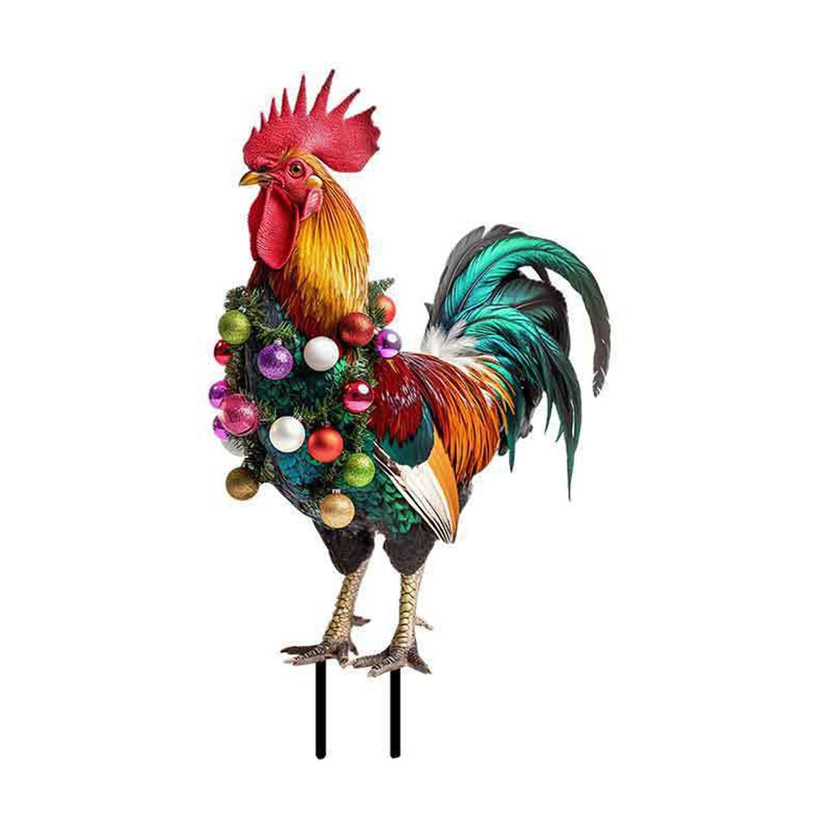 Click here for Visit The Sunlet Store Christmas Chicken Garden In... prices